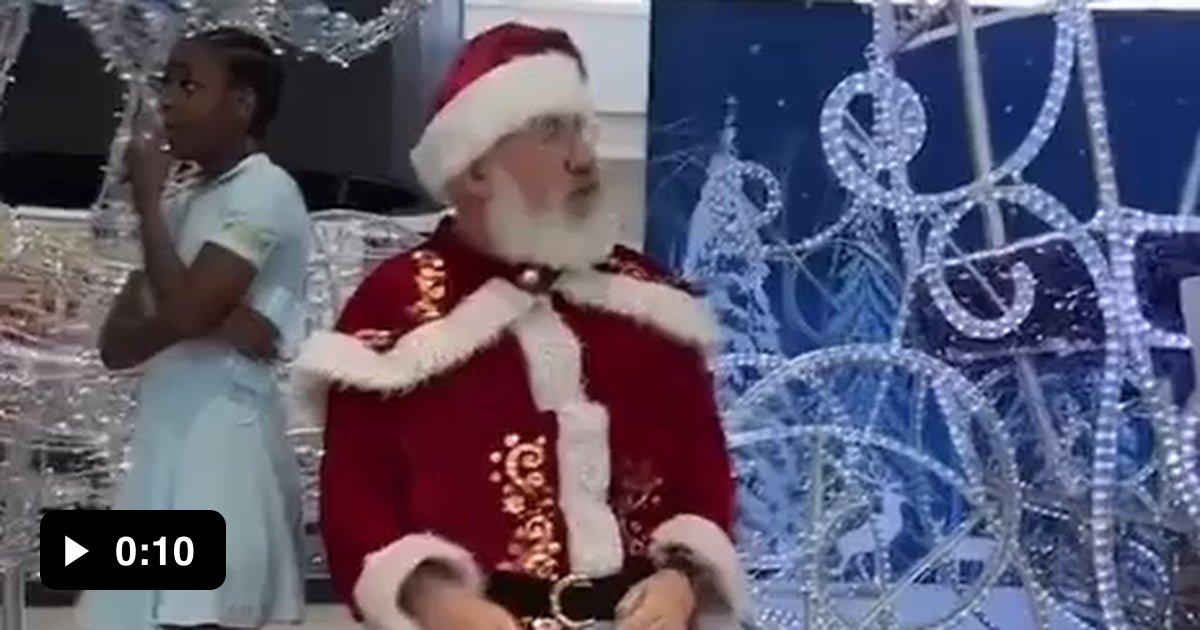 Poor Santa R.I.P - 9GAG