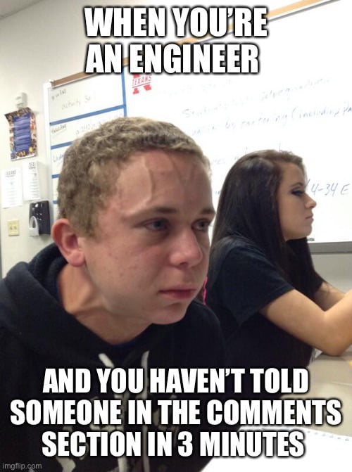 Engineer here: - 9GAG