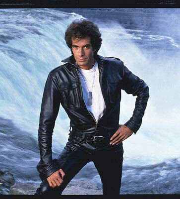 In this new year may we all have the confidence of early 90s David ...