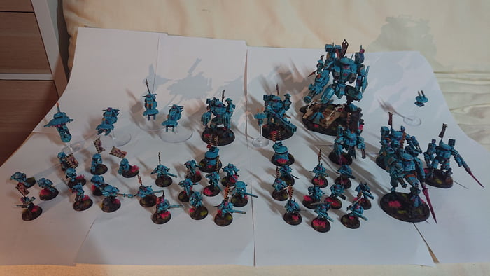 Finally after starting that project in august in lockdown i have ...