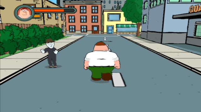 Whats the most creative invisible wall you've seen in a game - 9GAG