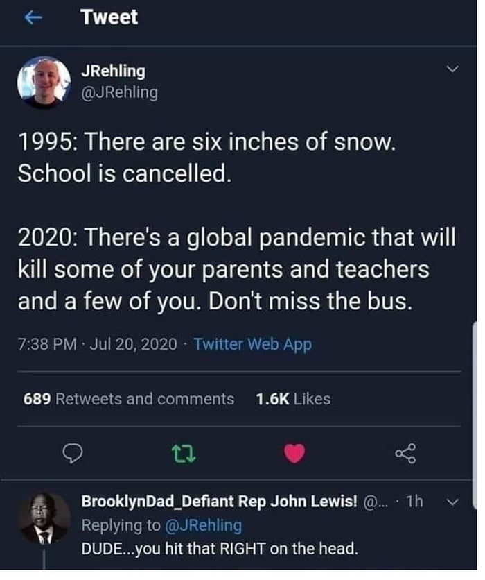 Can’t argue with that logic... - 9GAG