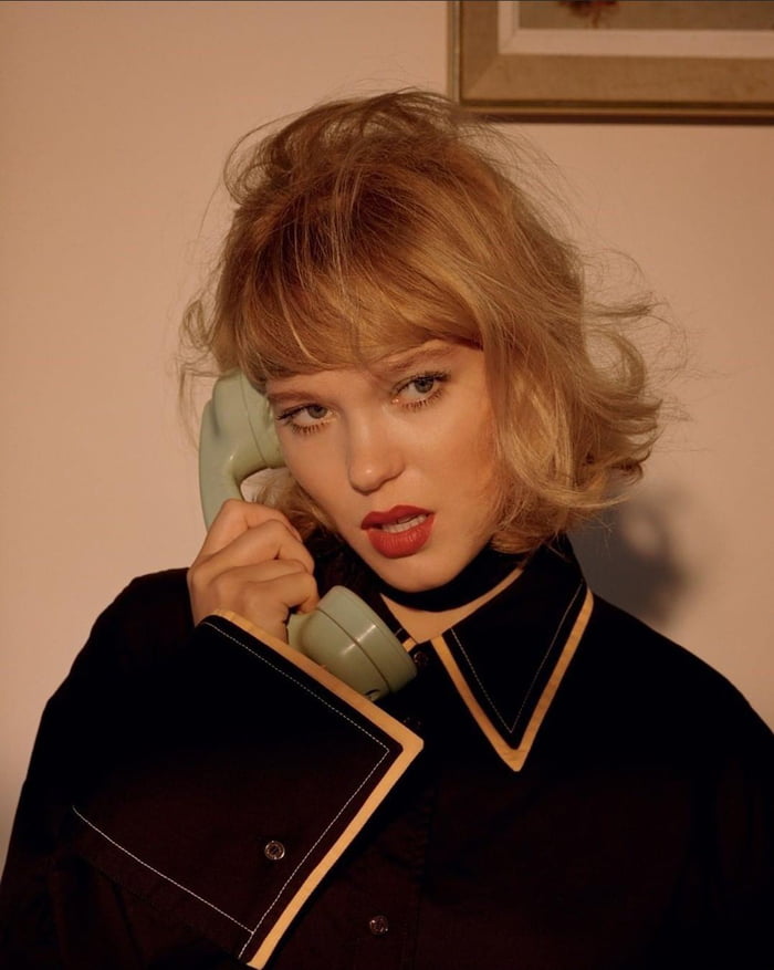 Léa Seydoux 9gag