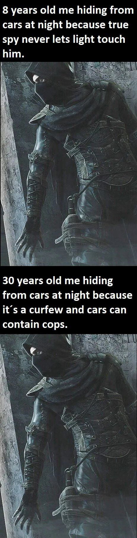 Let me hide - 9GAG
