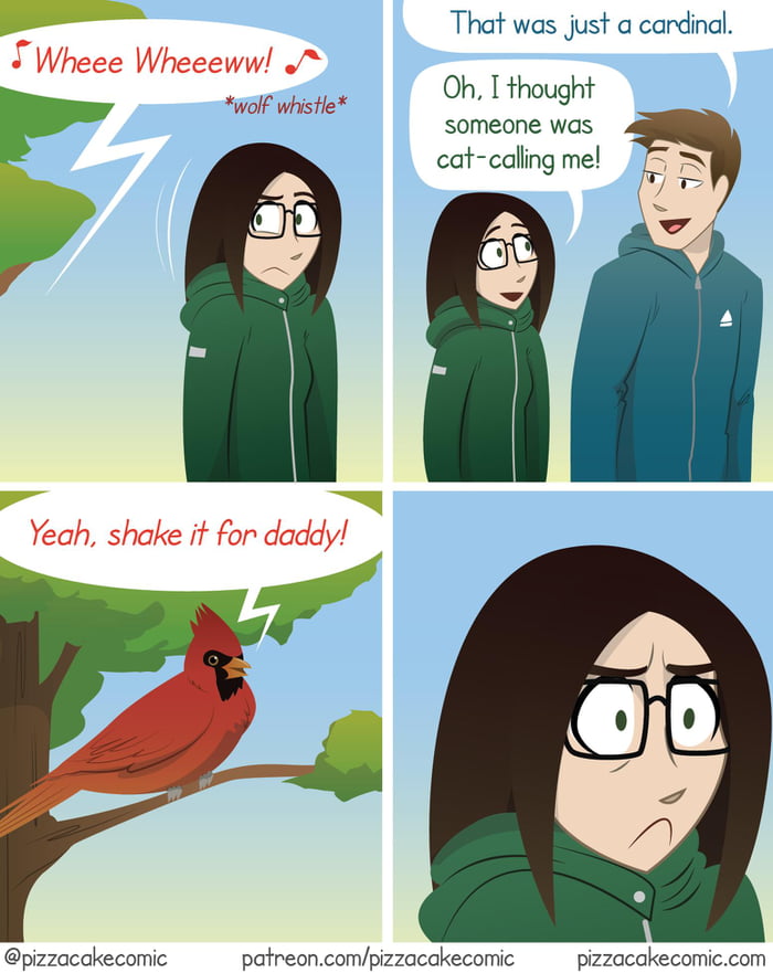 Bird Song - 9GAG