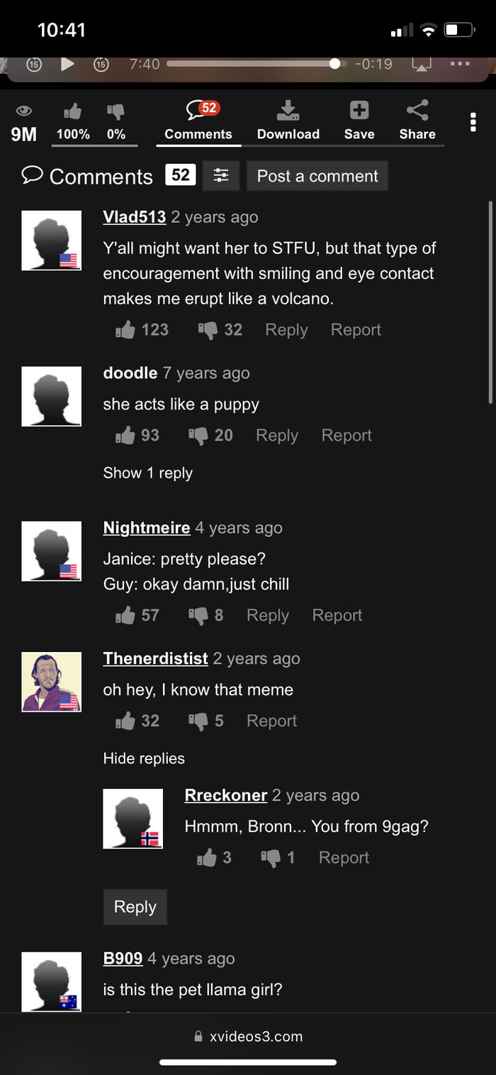 The legends live among Us - 9GAG