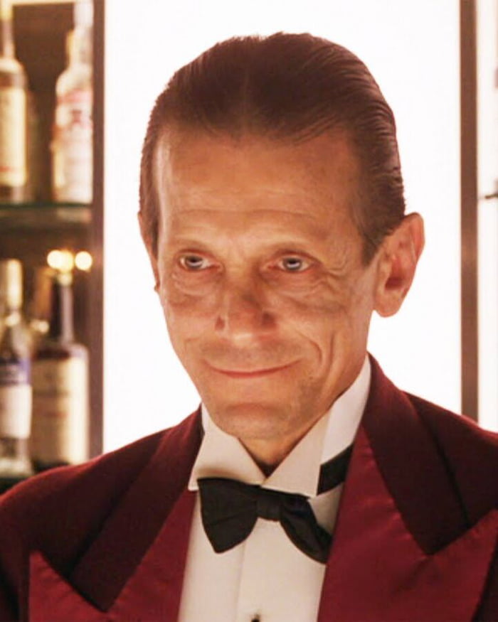 Rest in peace, Joe Turkel - 9GAG