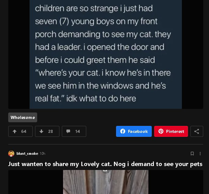 Is that you on the first post, second post OP? - 9GAG