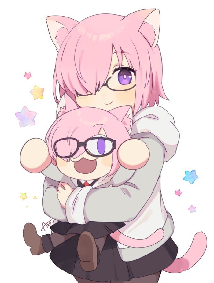 Neko mashu - 9GAG