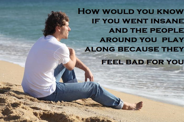 Watched Shutter Island and made me think - 9GAG