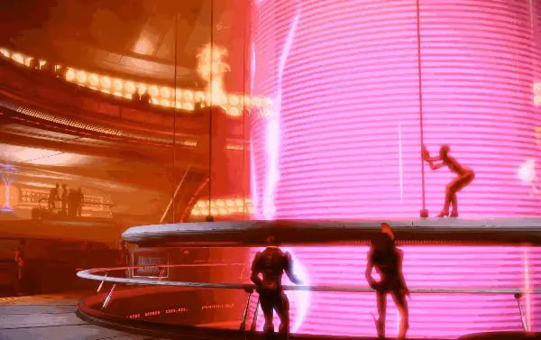 Any other clubs featured in games that are as epic as Afterlife from ...