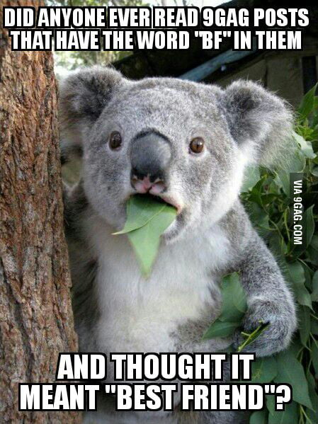 Or butt f***ing - 9GAG