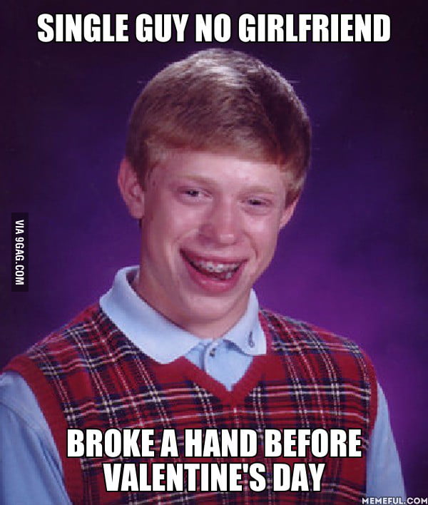 Pure Luck - 9GAG