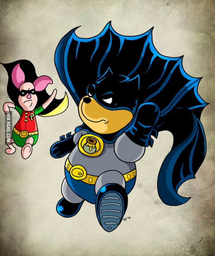 Na Na Na Na Batman - 9GAG