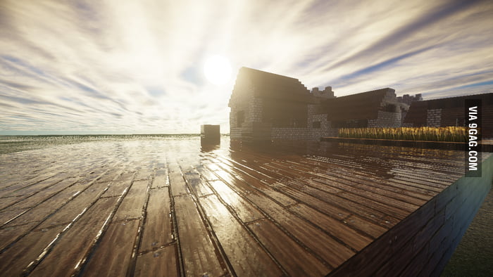 What game? Ah, just Minecraft! - 9GAG