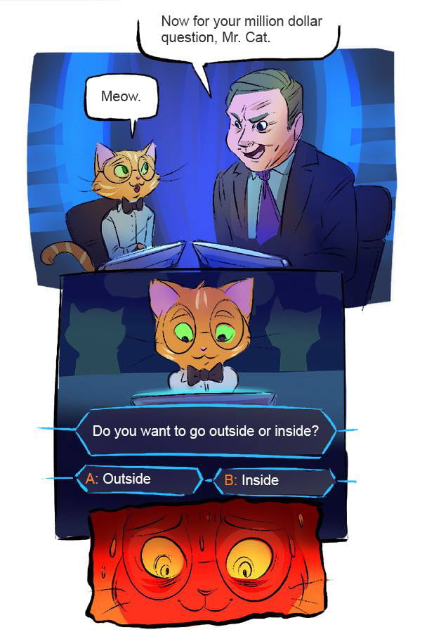 A million dollar question - 9GAG