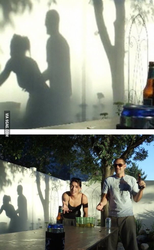 Shadows sex is real - 9GAG