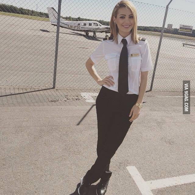 Best pilot - 9GAG