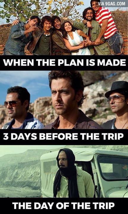 Every time man. - 9GAG