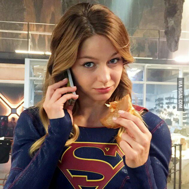 Woman of steal? just give me the damm cookie - 9GAG