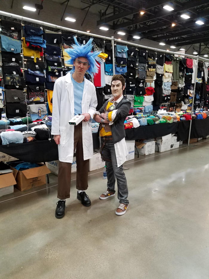 Got full schwifty - 9GAG