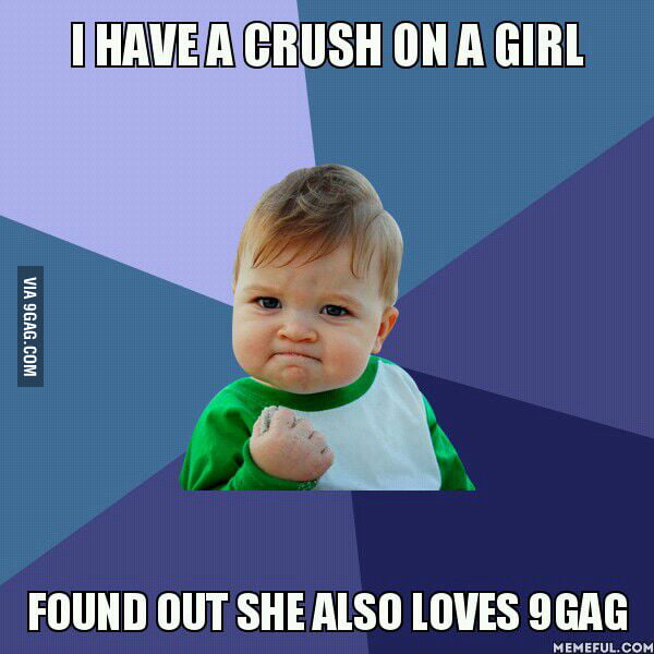 It's true! ( Hi Lea :) ) - 9GAG