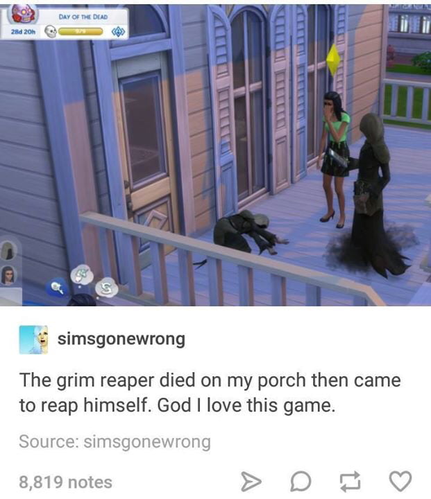 He's super death - 9GAG