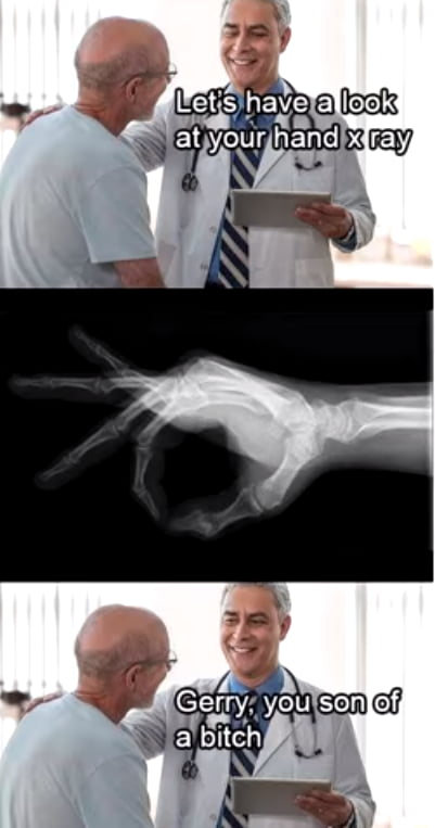 Goddamnit Gerry - 9GAG