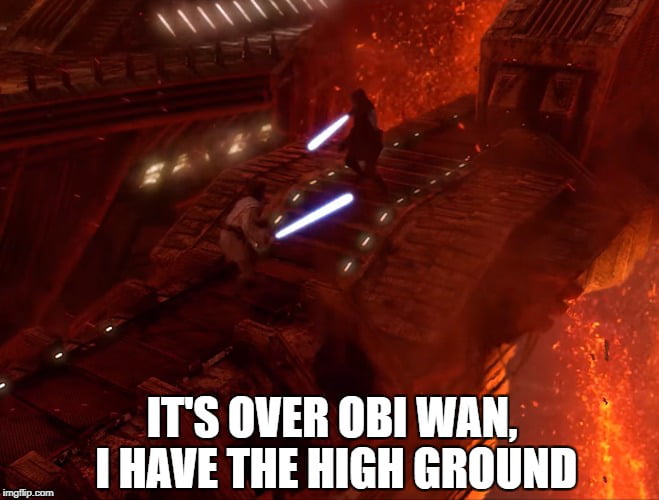 The fight could have ended earlier - 9GAG