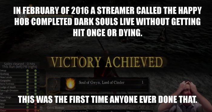 GIT GUD on a whole new level - 9GAG