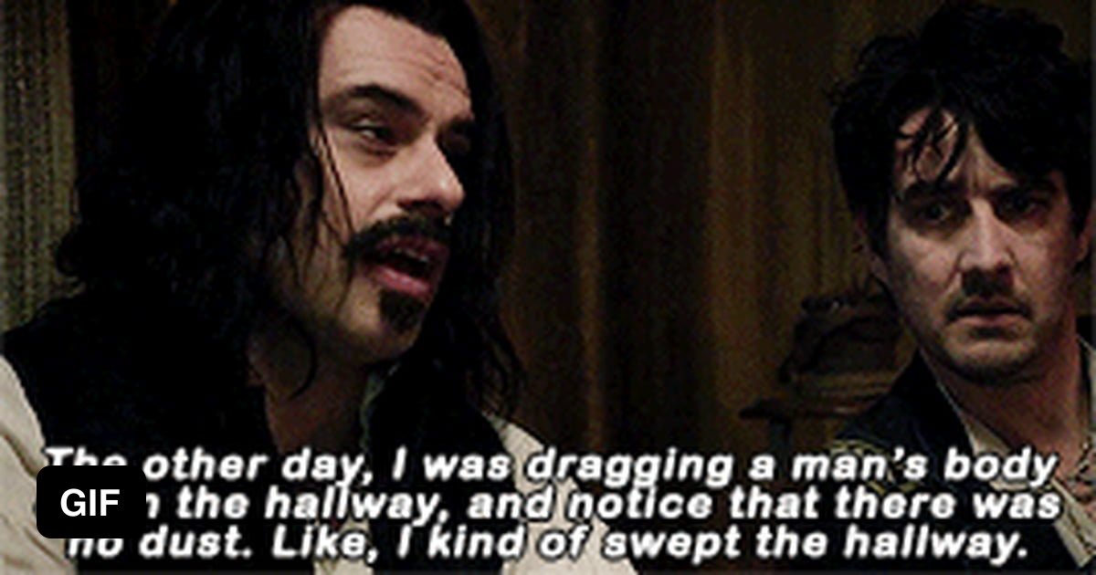 More- What We Do In The Shadows - 9GAG