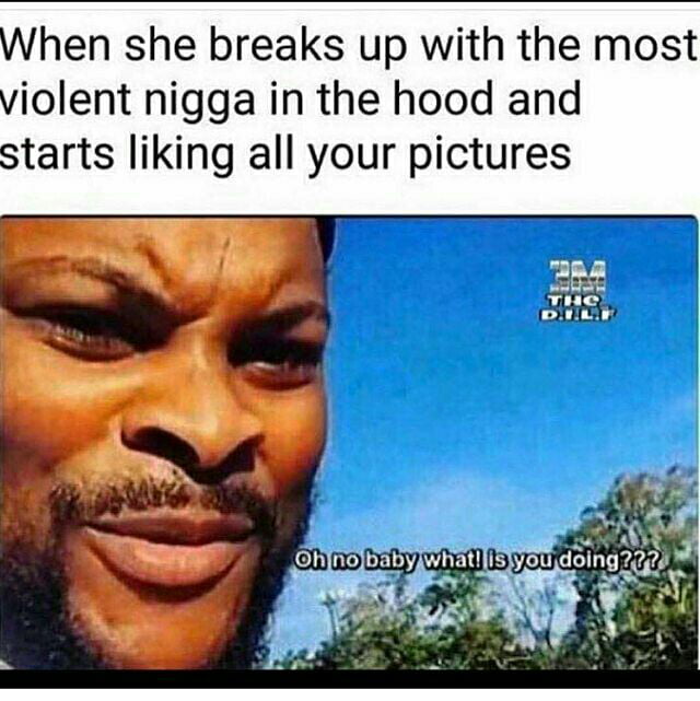 Oh no baby what *are you doing - 9GAG