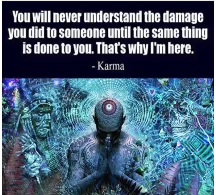 Karma is a female dog. - 9GAG