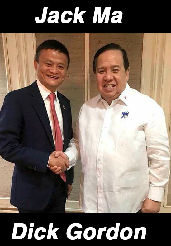 Jack Ma Dick Gordon! - 9GAG