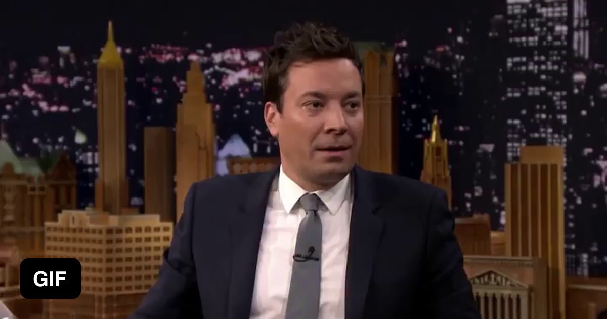 Triple H slams Jimmy Fallon through his desk - 9GAG