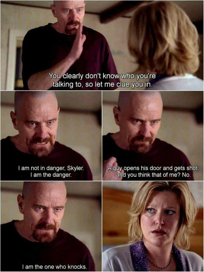 Breaking Bad - 9GAG