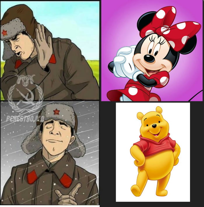 The true soviet character ! - 9GAG