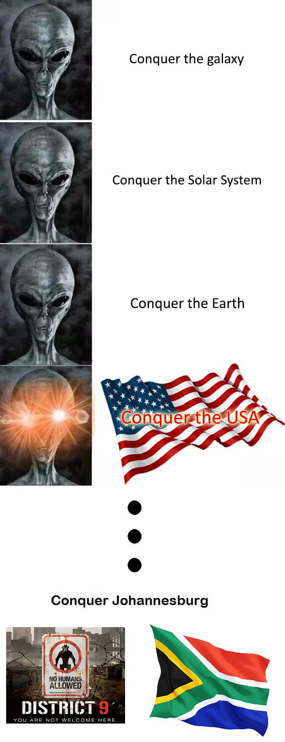 Alien logic: saffa style! - 9GAG