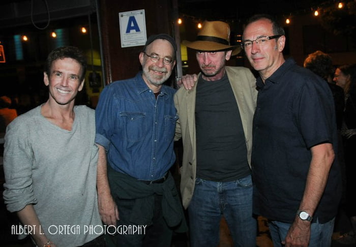 Bill Sienkiewicz, Walt Simonson, Frank Miller, Dave Gibbons SAN DIEGO ...