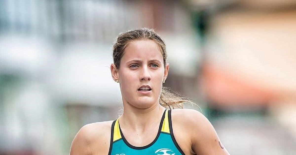 Milan Agnew - Triathlete - 9GAG