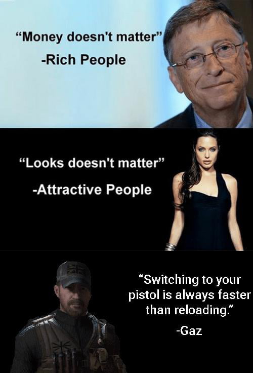 From poo poo to pew pew - 9GAG