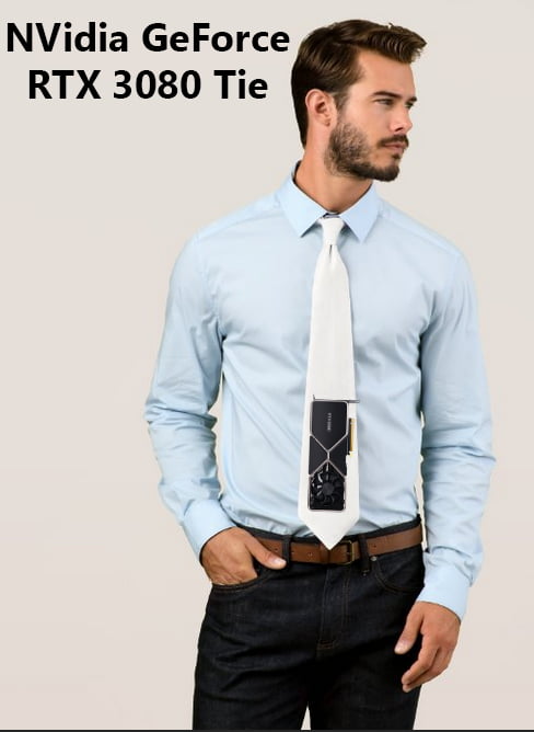 NVidia GeForce RTX 3080 Tie - 9GAG
