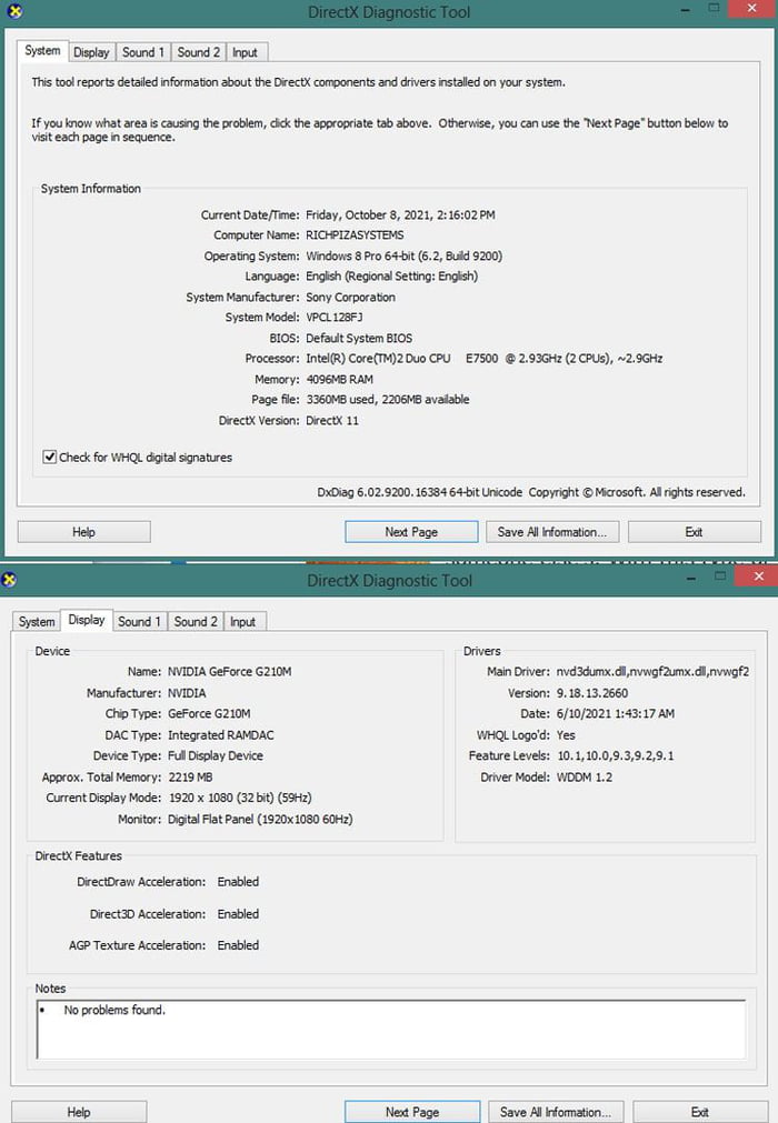 I know my specs are on the low side. Is there any good games i can play ...