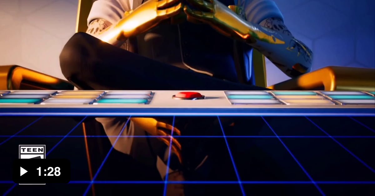 Fun Fact : Midas is the only character in fortnite that has 4 different ...