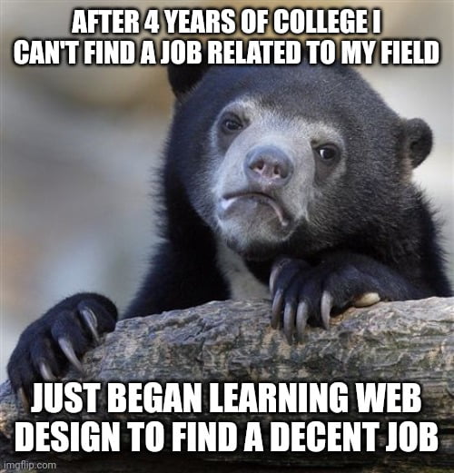 I'm learning html and css via online courses, any tips? - 9GAG