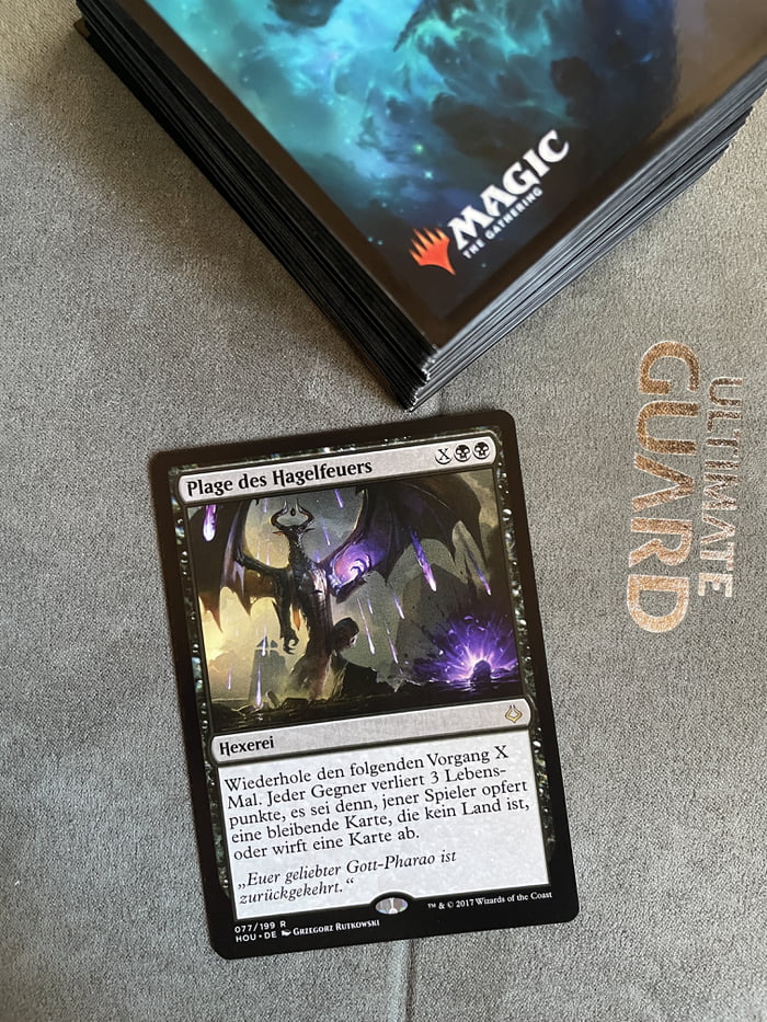 Whats in my Deck #No.1 - 9GAG