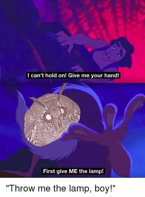 The lamp brother - 9GAG