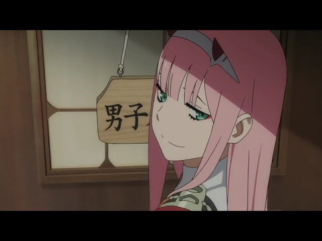 Zero two - 9GAG