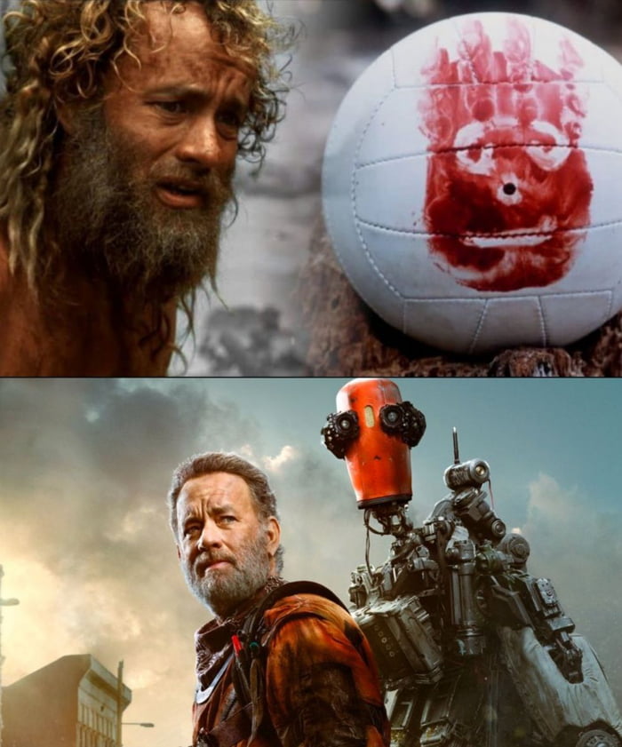 Good bye Wilson! Ohh.. Hello Jeff! - 9GAG