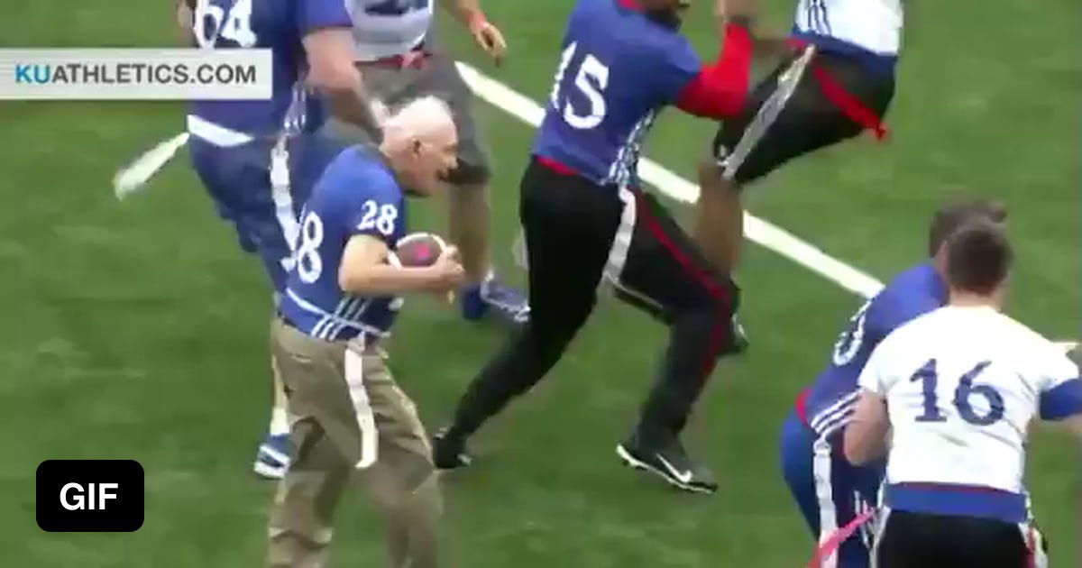 Bryan Sperry played college football in Kansas, but had to cut his ...